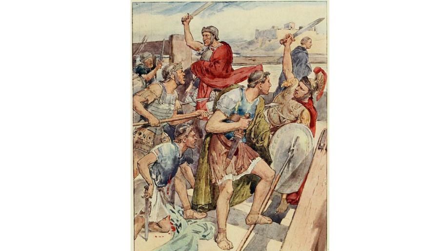 The Sacred Chickens Of Rome - Divine Feathers And Fate