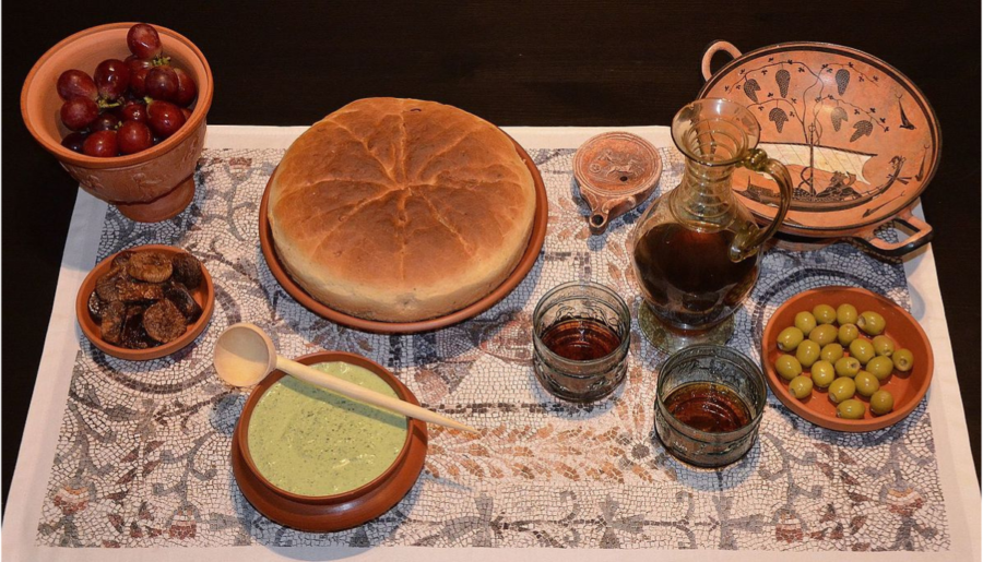 A Complete Guide To The Food And Drink Of Ancient Rome