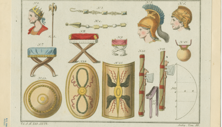 10 Ancient Roman Symbols - What They Really Represent!