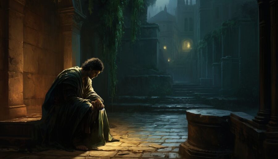 Laverna - The Roman Goddess Of Thieves And Liars