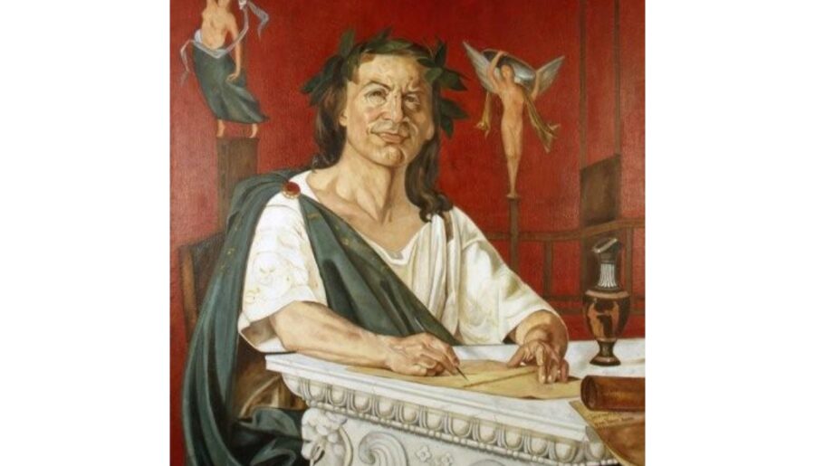 Famous Roman Poets - The Golden Age Of Roman Poetry